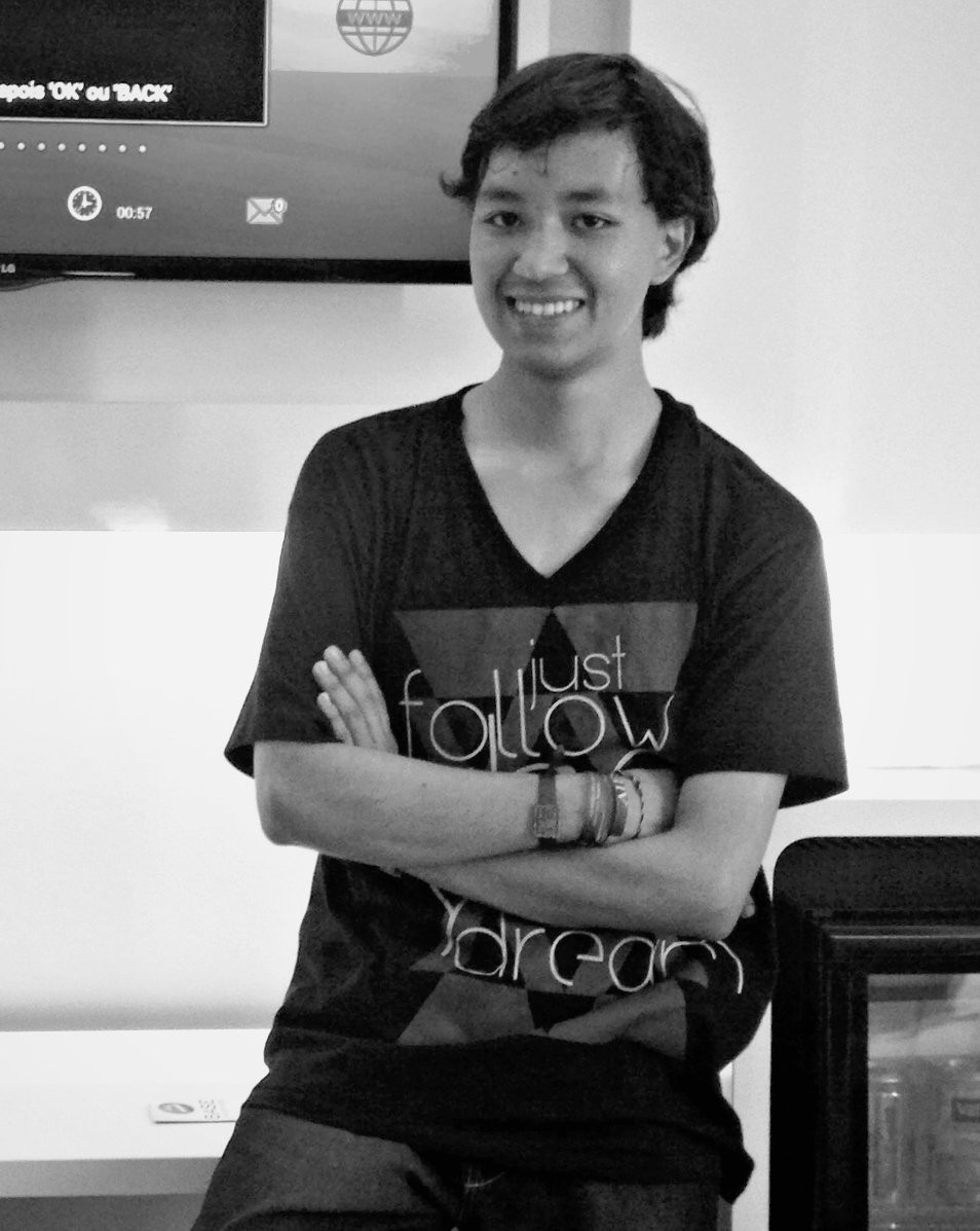 Manuel Andrés Vélez's Profile | Hackaday.io