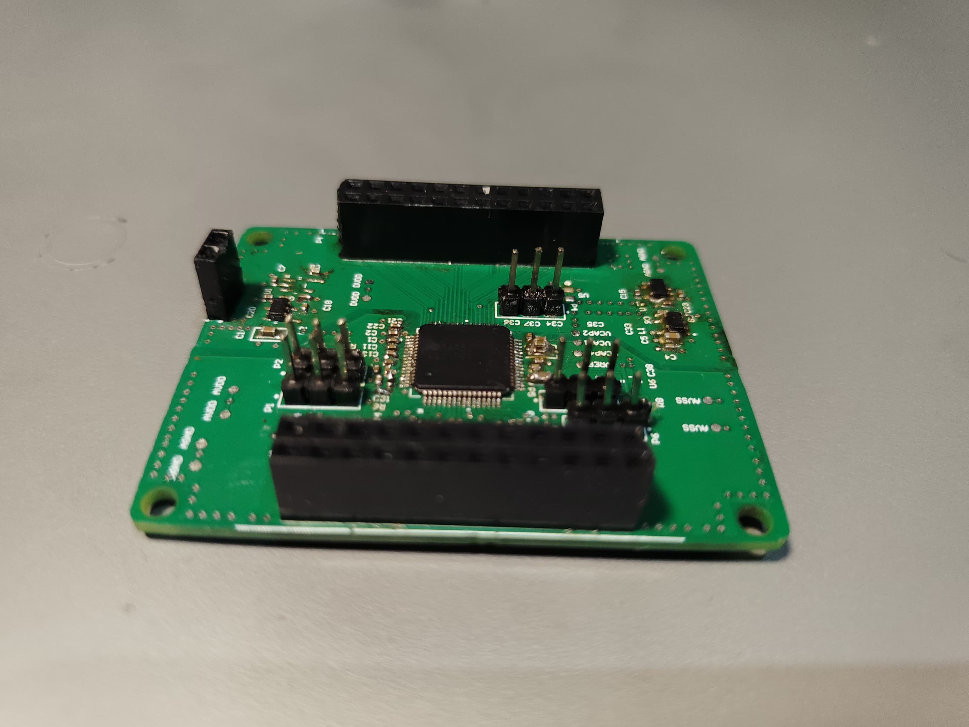 Gallery | ADS1299 breakout board | Hackaday.io