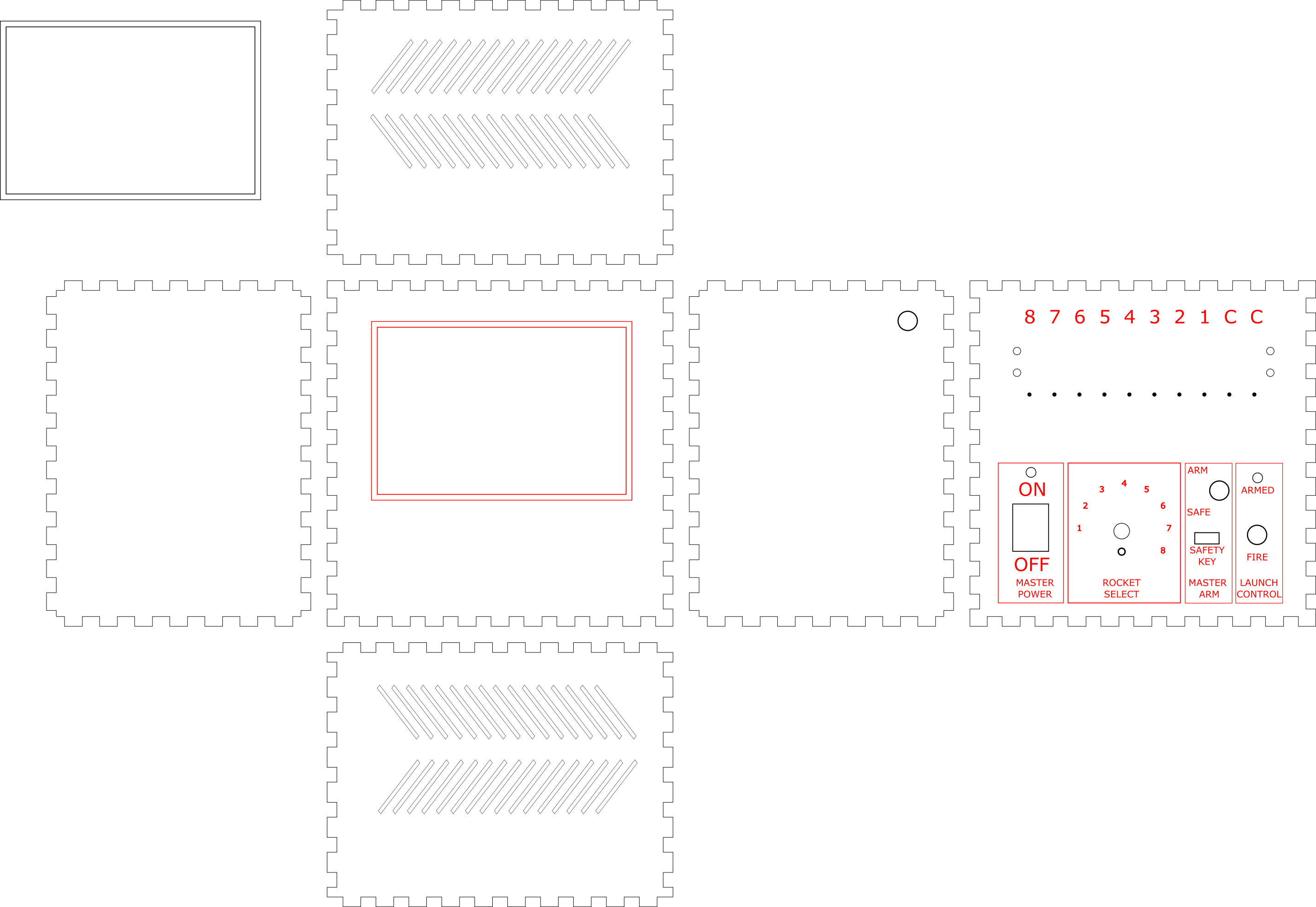 Gallery | Multi-Rocket Launch Controller | Hackaday.io