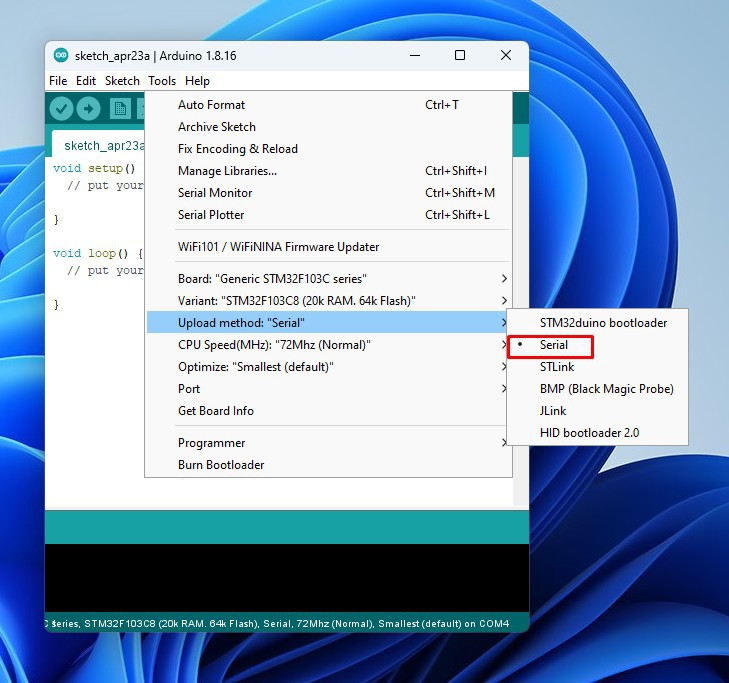 DIY STM32 Alarm Clock with 7-Segment Display | Details | Hackaday.io