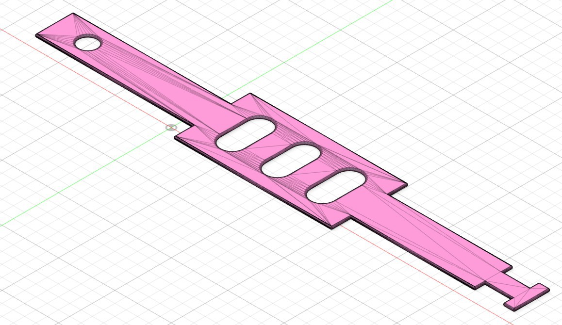 Gallery | Adjustable Hand Strap for Diego | Hackaday.io