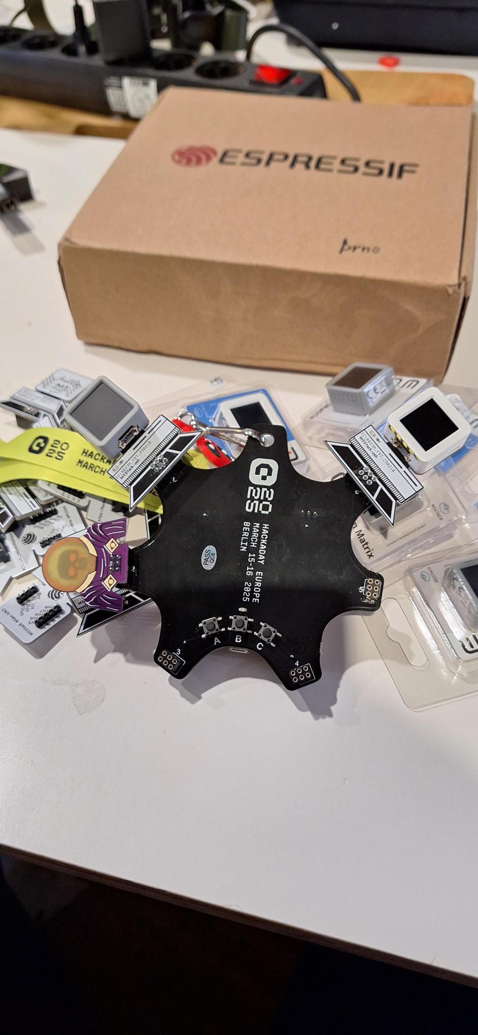 Gallery | M5Stack-osh, an Atom SAO | Hackaday.io