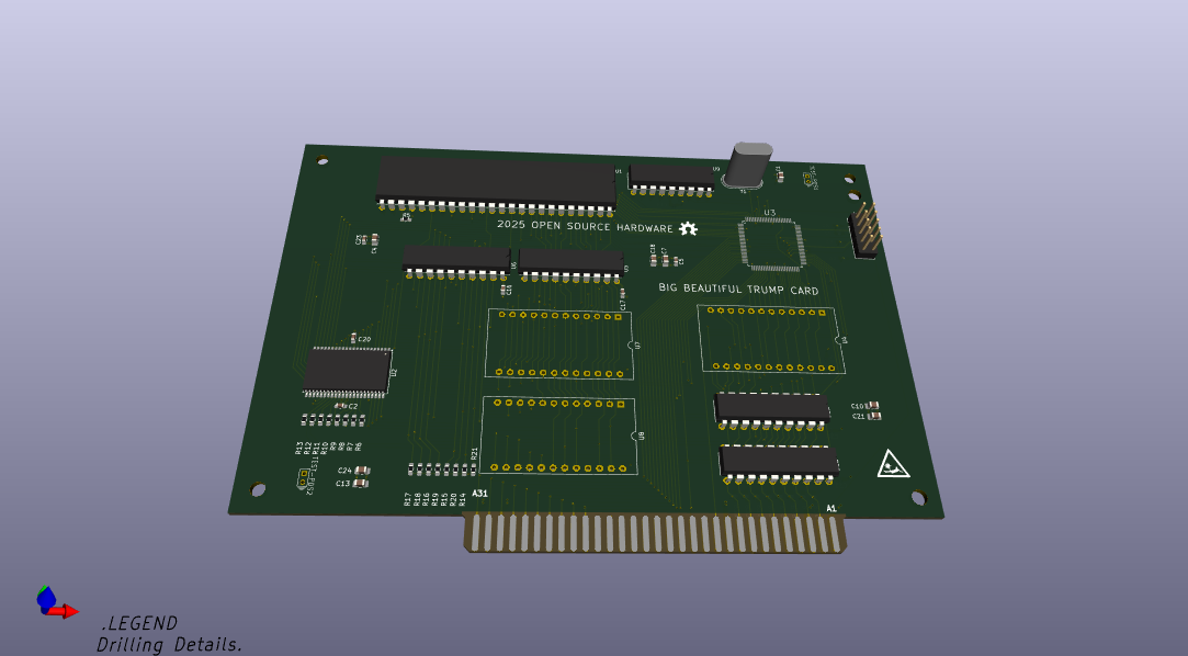 PCB is ready! | Details | Hackaday.io