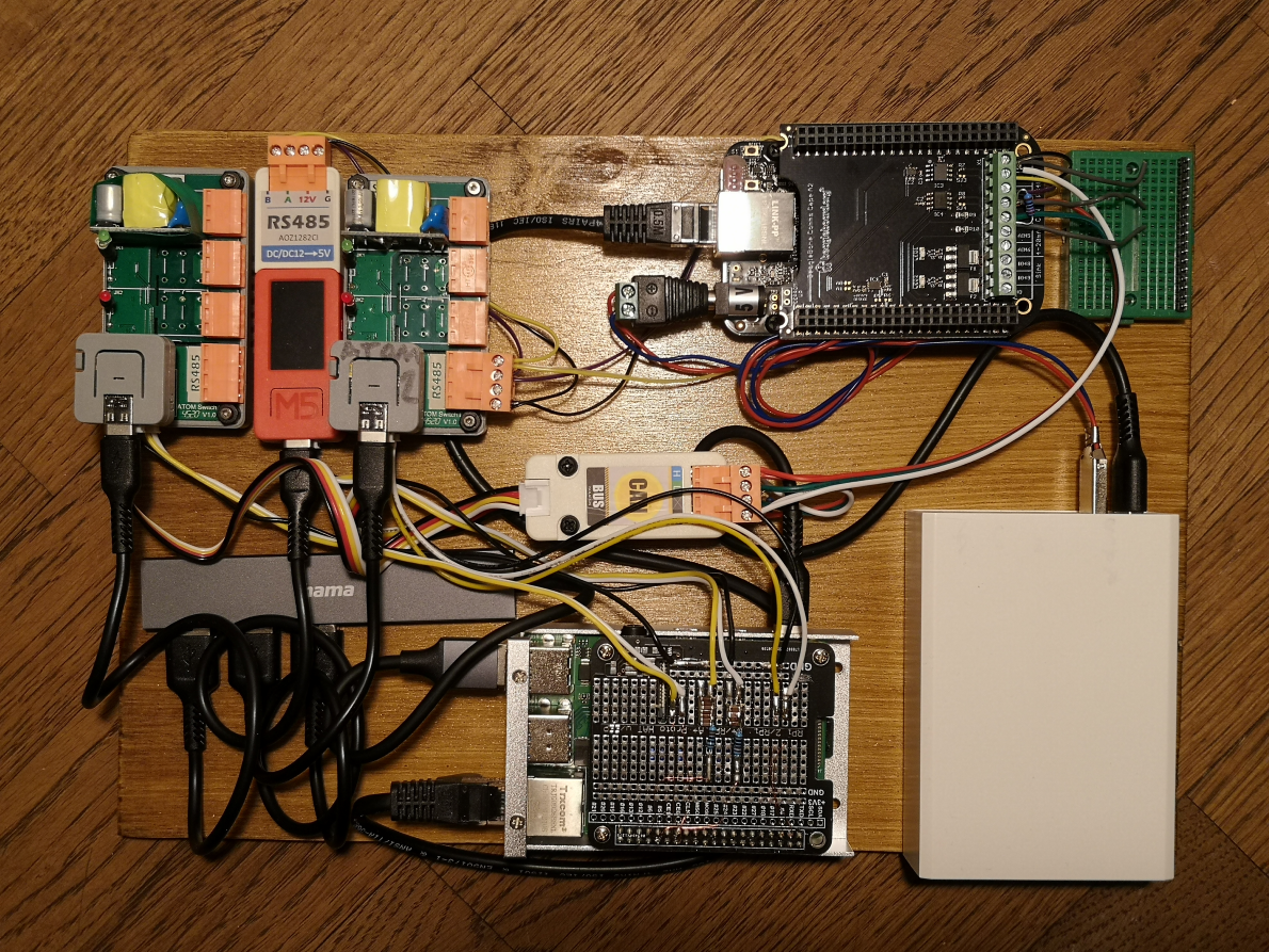 Gallery | Industrial Network Playground | Hackaday.io