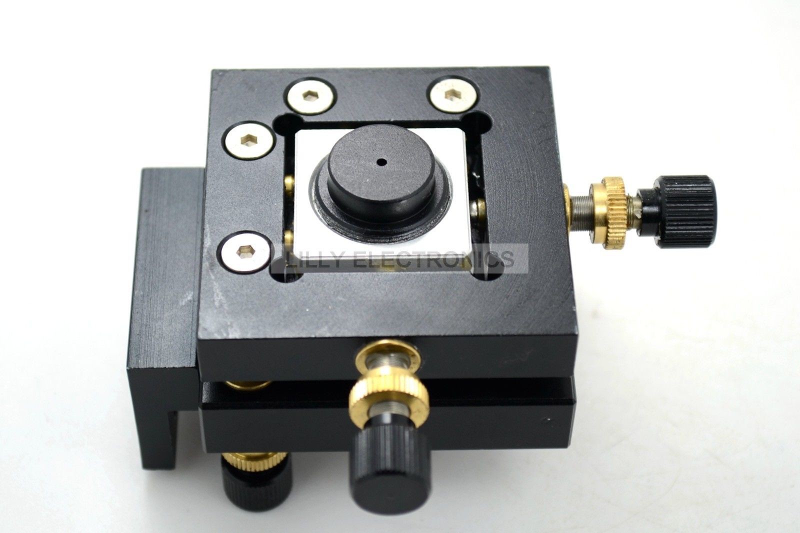 $29 chinese 4-axis kinematic mount - what to expect | helge | Hackaday.io