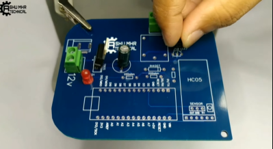 Automatic Room Light Controller | Hackaday.io