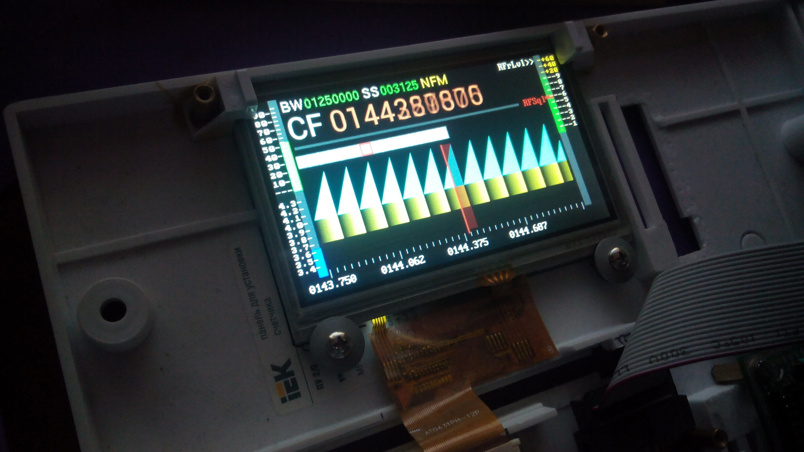 Gallery | Reflections on the Mobile Interface | Hackaday.io