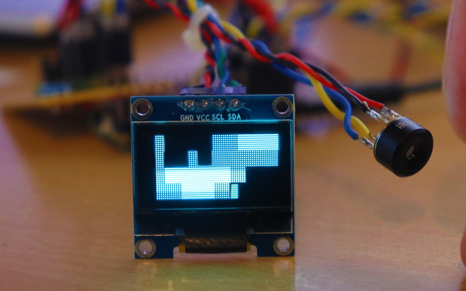 UseCase: Burglar detection | Details | Hackaday.io