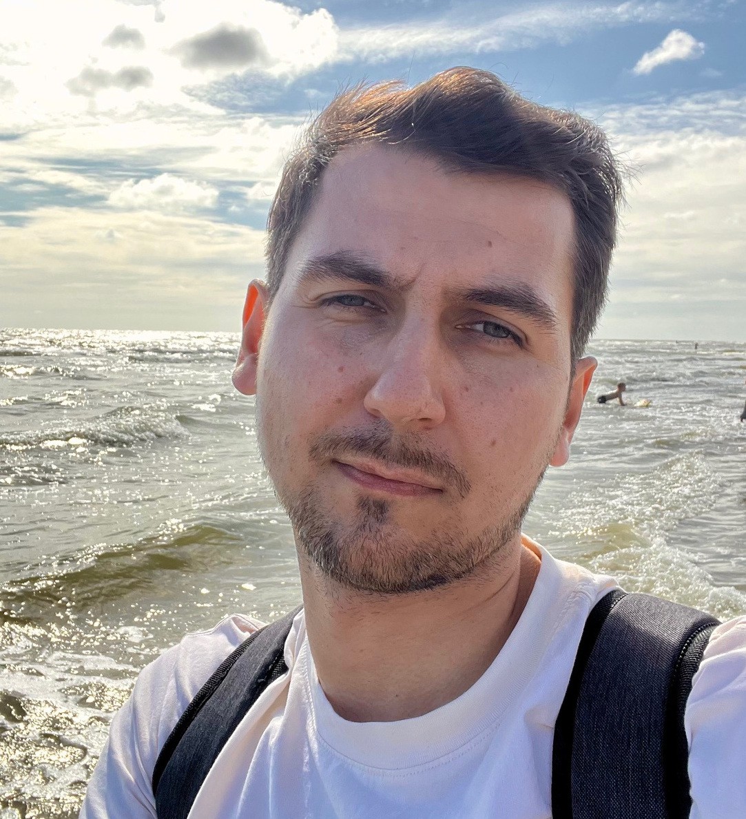 Andrew Tudoroi's Profile | Hackaday.io