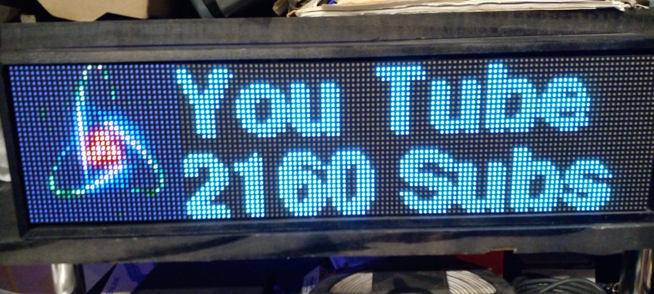 Gallery | HUB75 Adapter | Hackaday.io