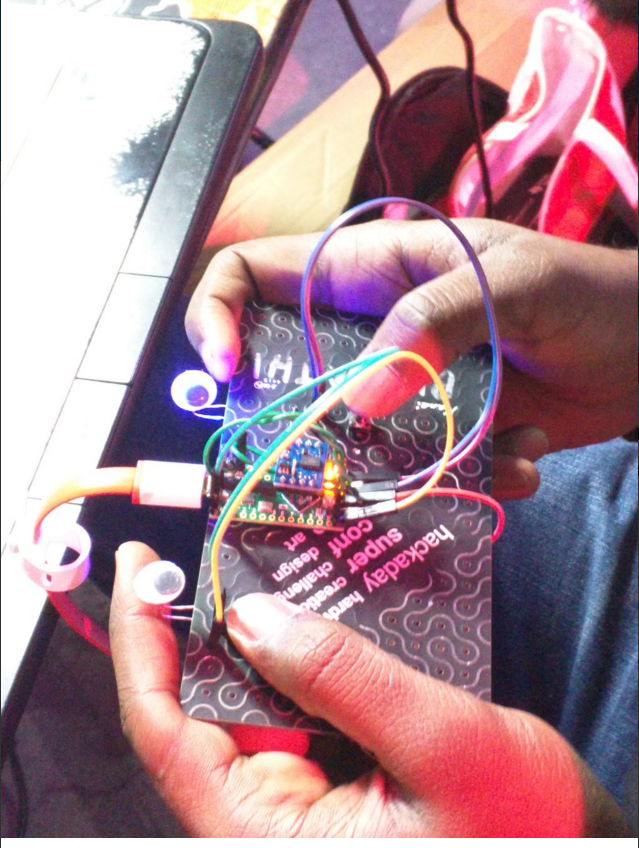 Gallery | Hackaday Badge Hack - USB Game Controller | Hackaday.io