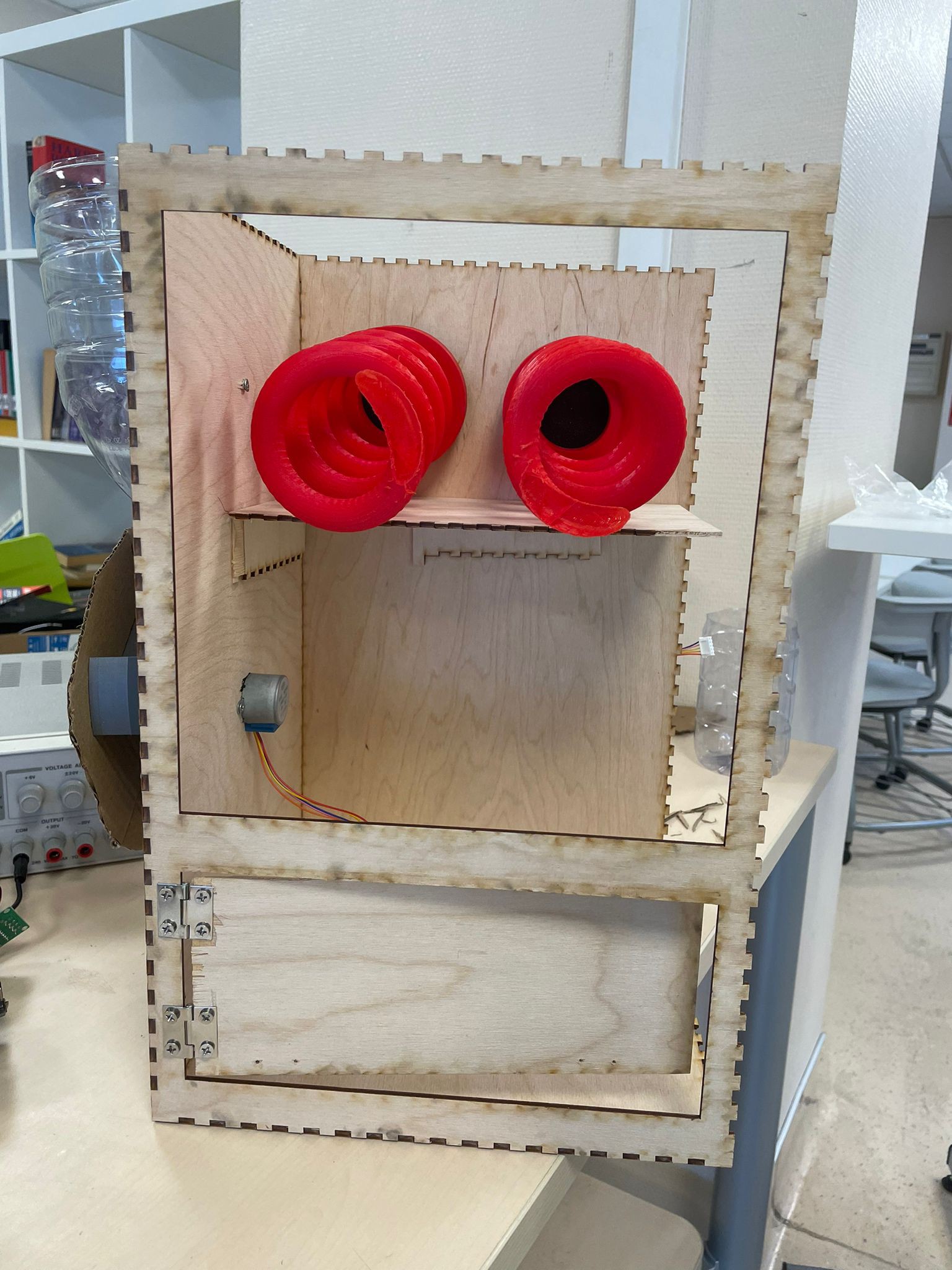 Vending Machine | Hackaday.io