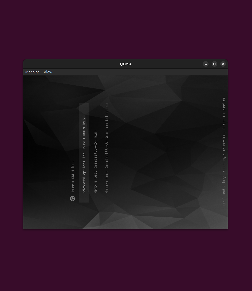 Gallery | Rotating display output from GRUB | Hackaday.io