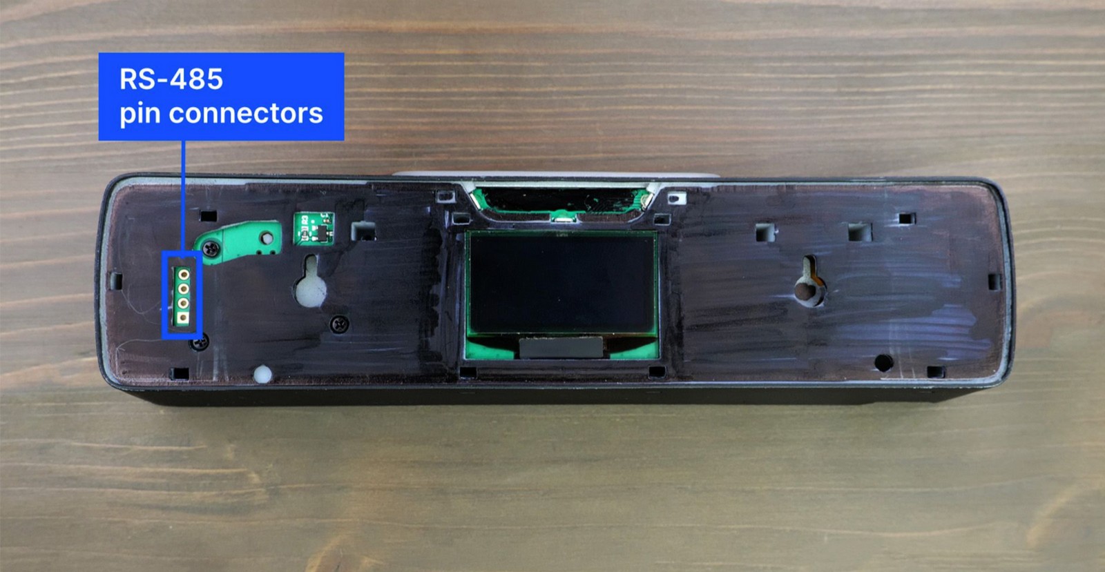 Electronics of the Prototype | Details | Hackaday.io