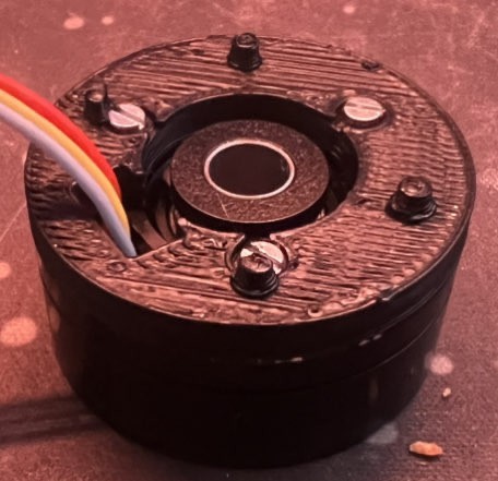 Gallery | Volume Dial from Gimbal Motor | Hackaday.io