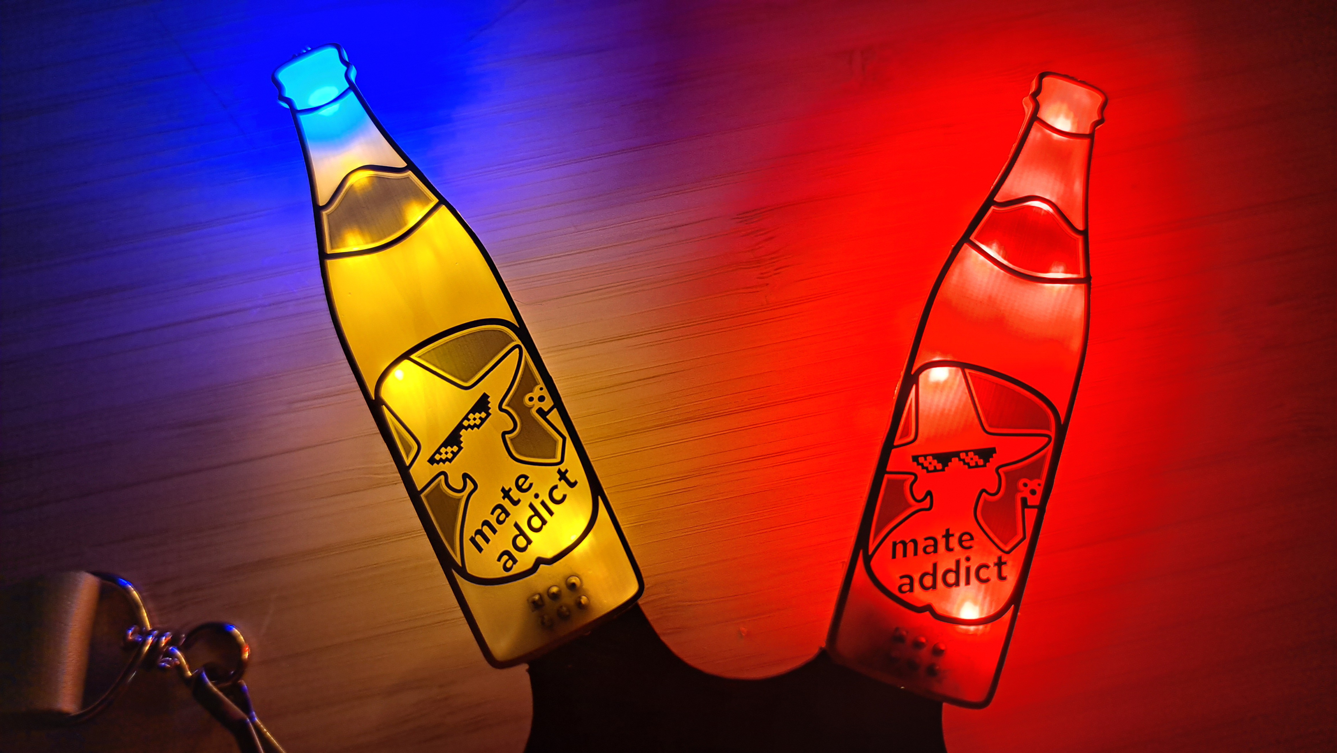 Gallery | Making a SAO with Inkscape and KiCAD | Hackaday.io