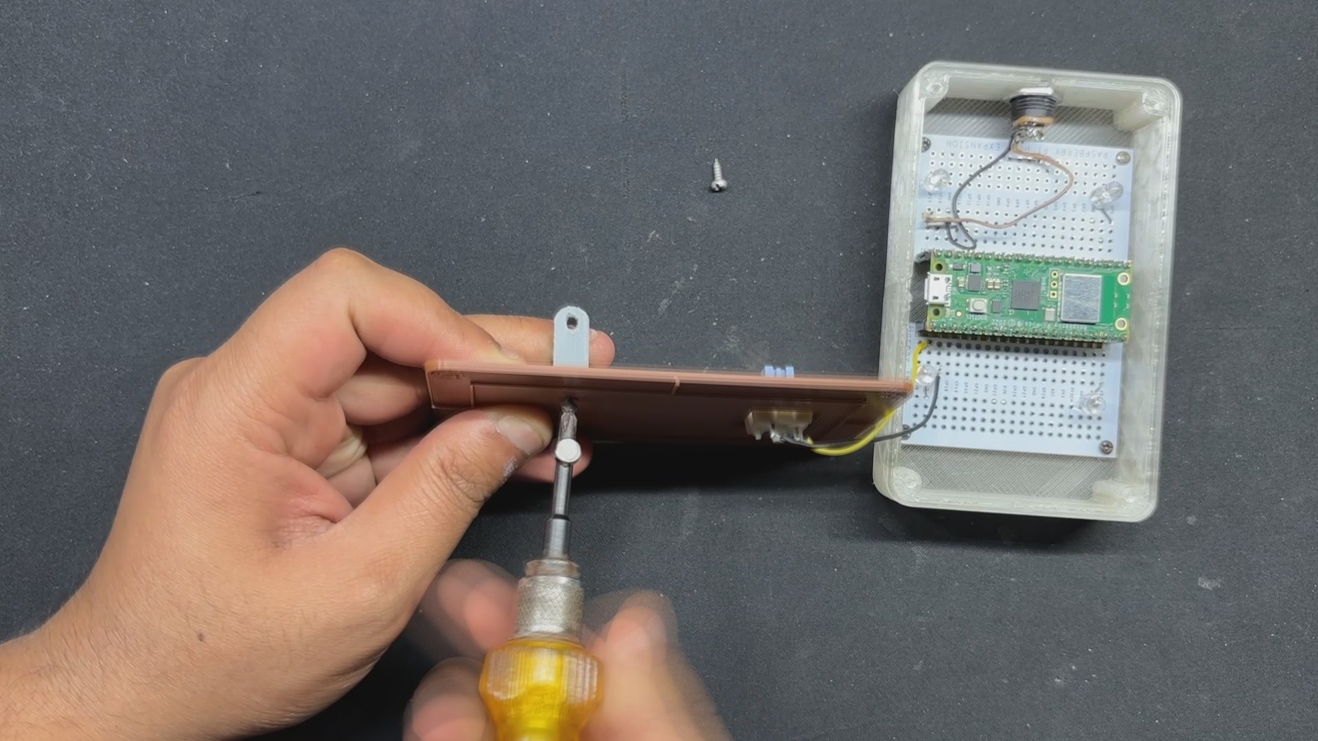 Gallery | Morse Master | Hackaday.io