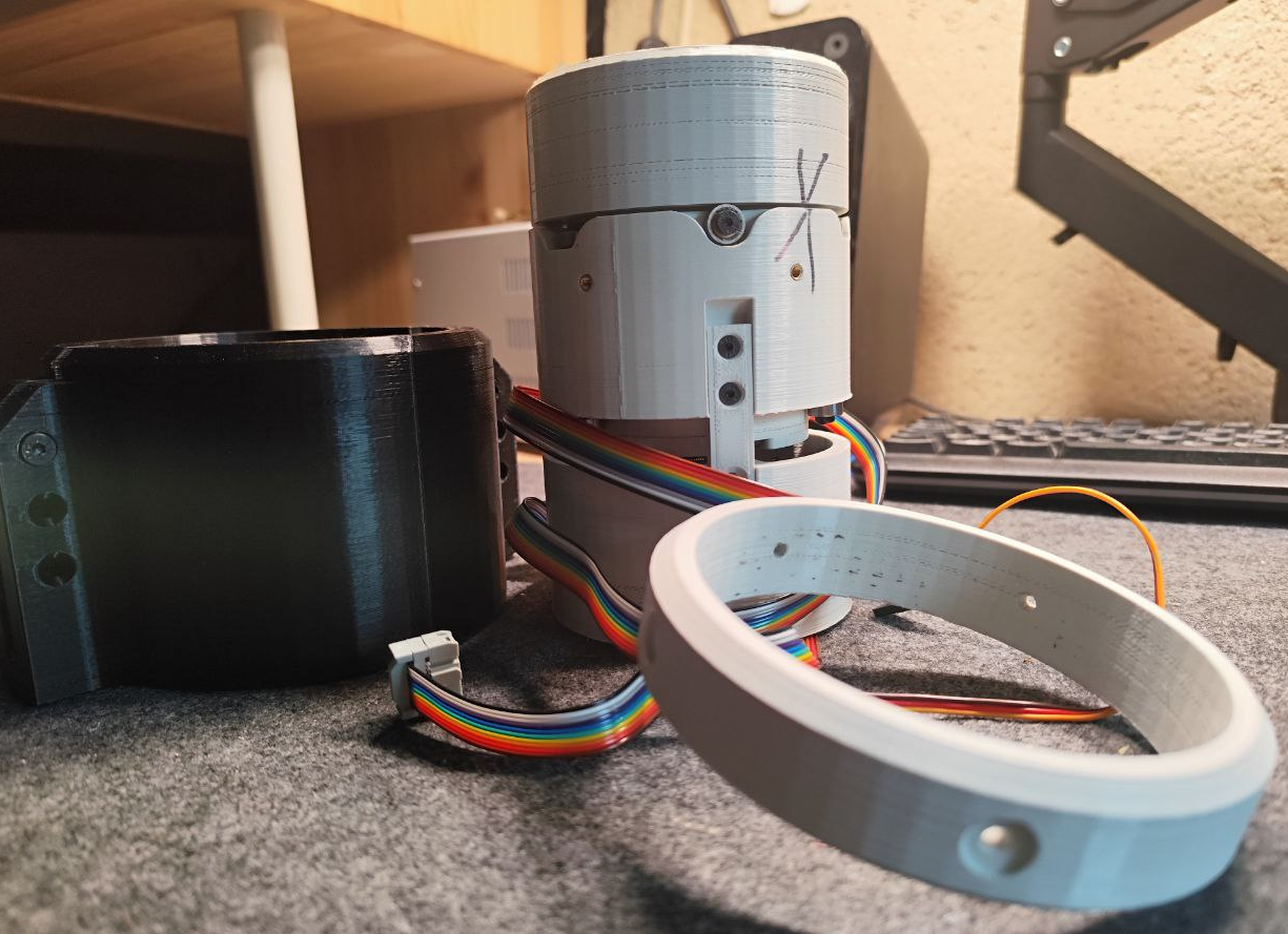 High-Precision MEMS Magnetometer | Hackaday.io