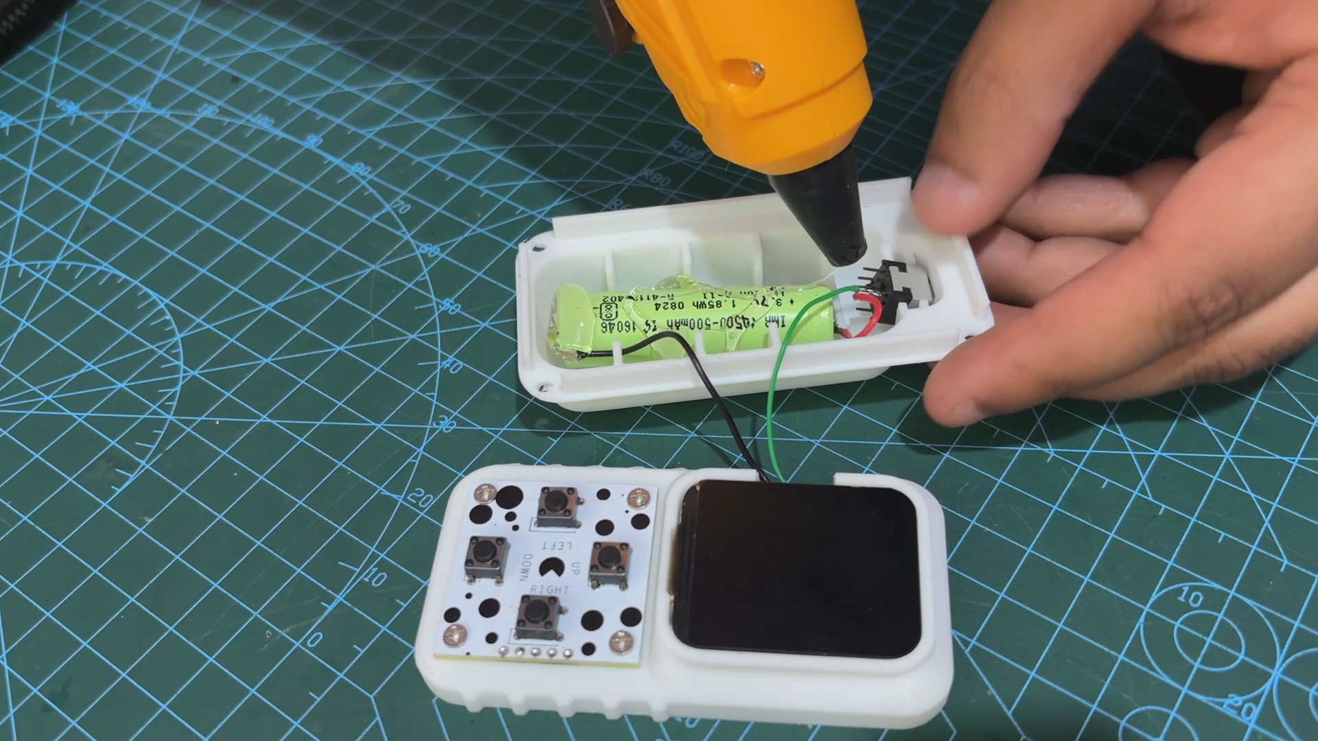 Gallery | Snake Game Console Mini | Hackaday.io
