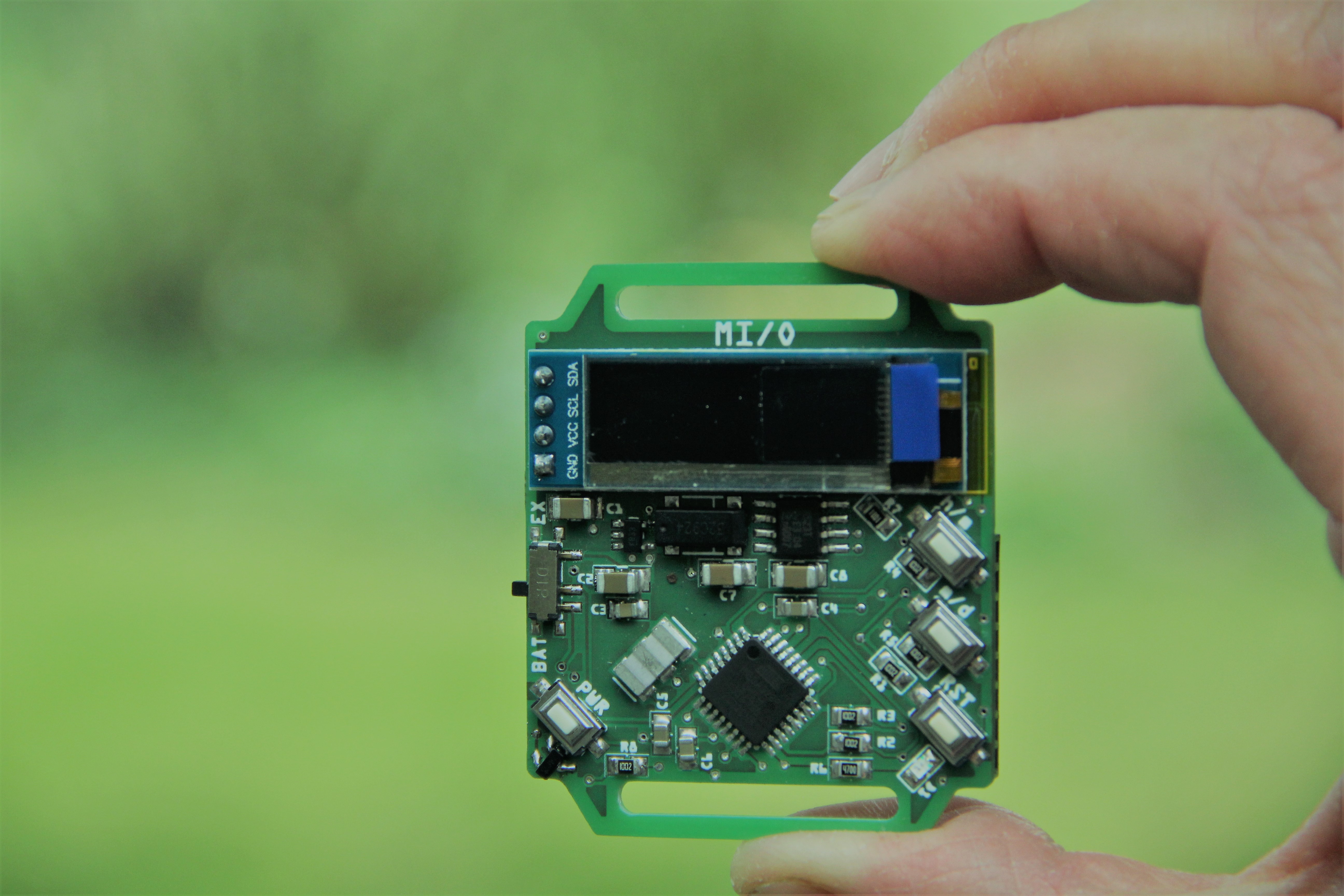 Gallery | MI/O | Hackaday.io