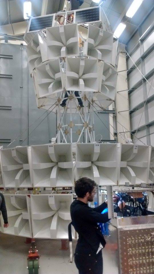 Gallery | Neutrino Hunters Hack Chat | Hackaday.io