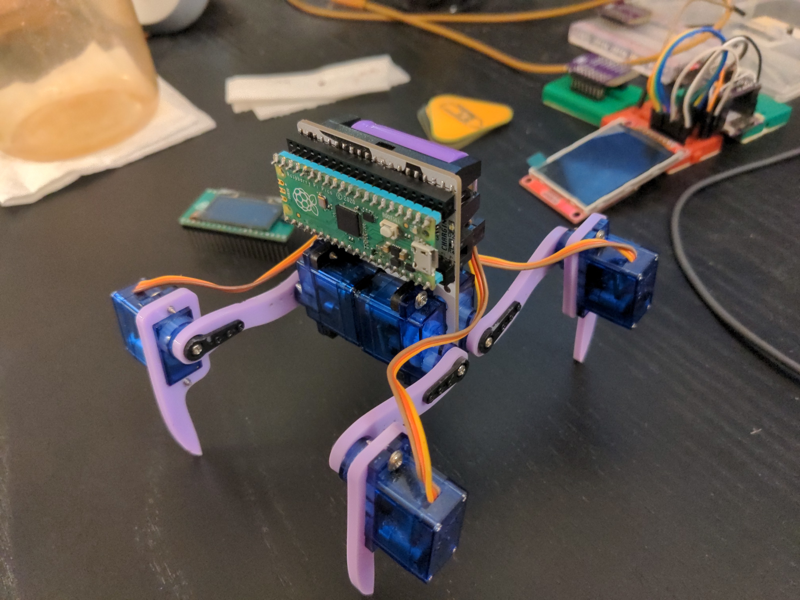 Moo Bug | Hackaday.io