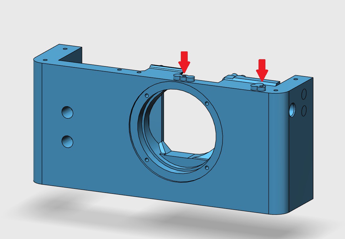 Gallery | The RGM-79 M Or LTM Digital Rangefinder Camera | Hackaday.io