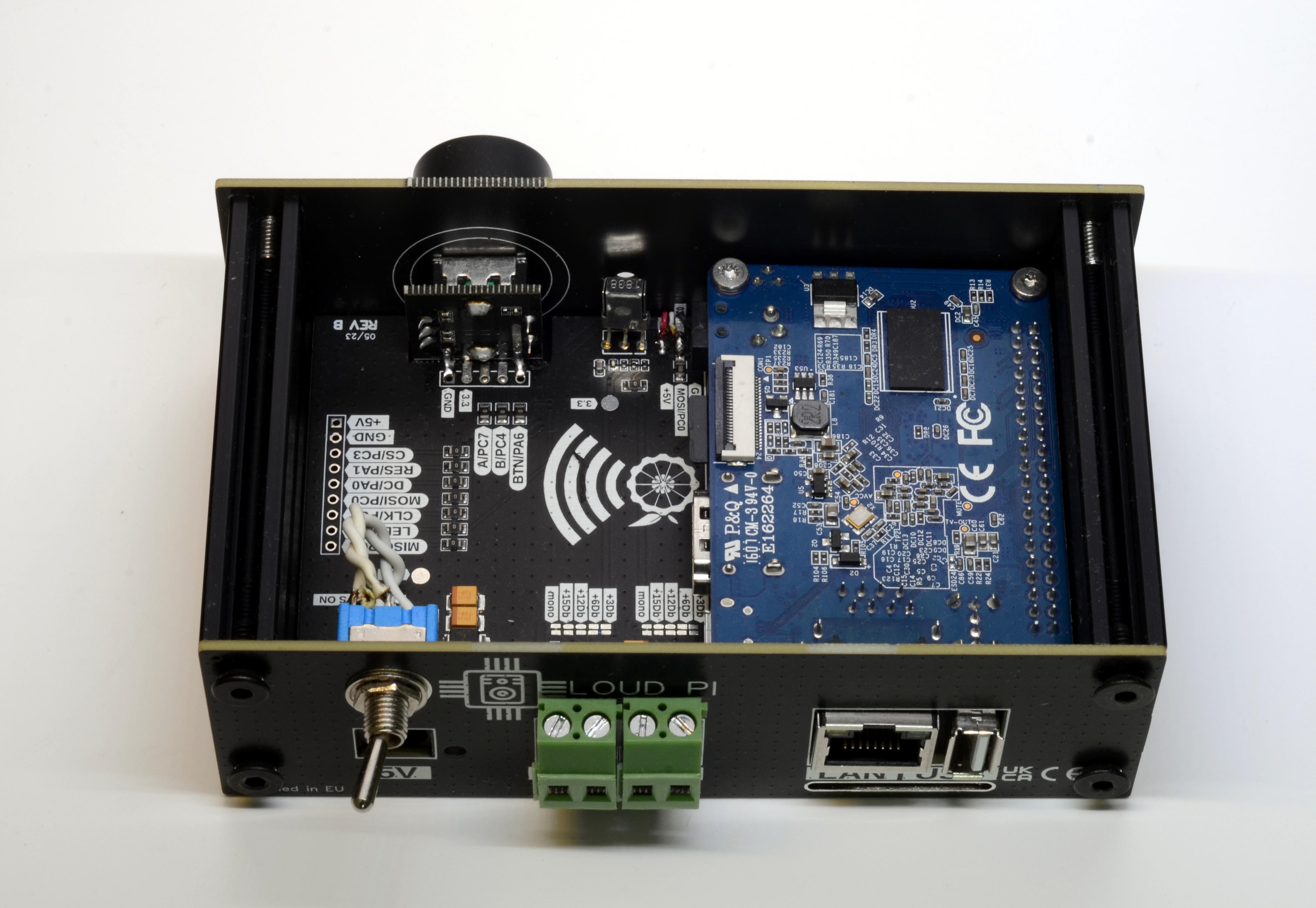 Gallery | Orange Pi Home Media Center | Hackaday.io