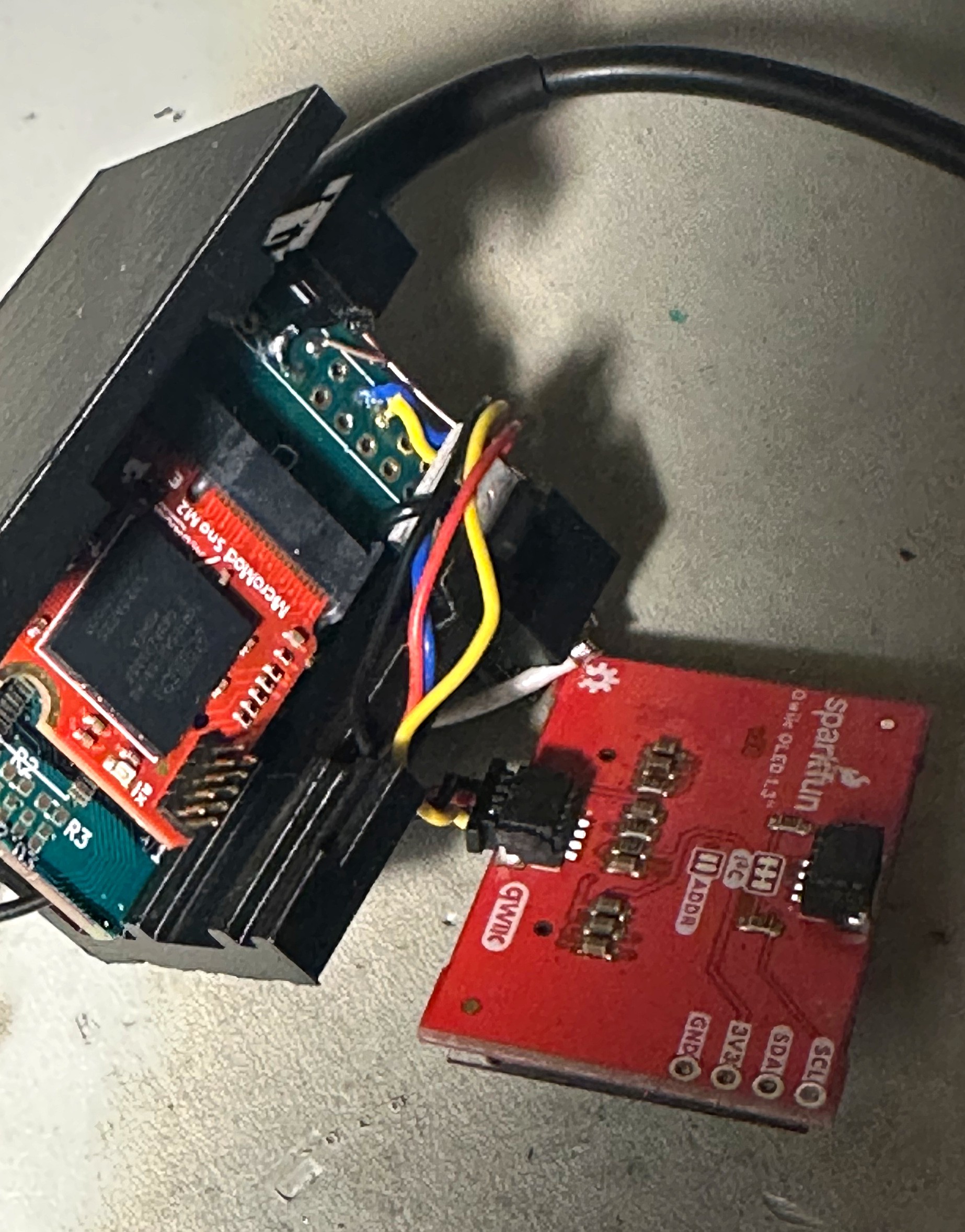 Gallery | HP Logic Probe Hack | Hackaday.io