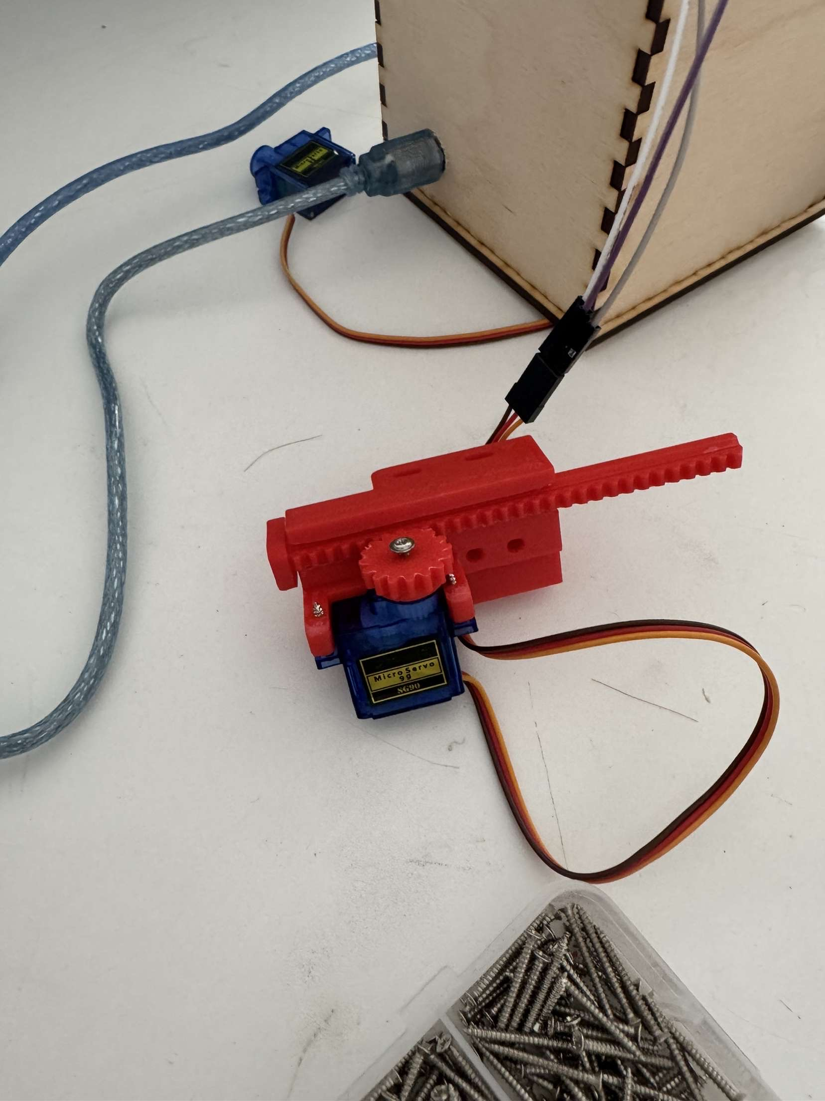 Gallery | Level crossing | Hackaday.io