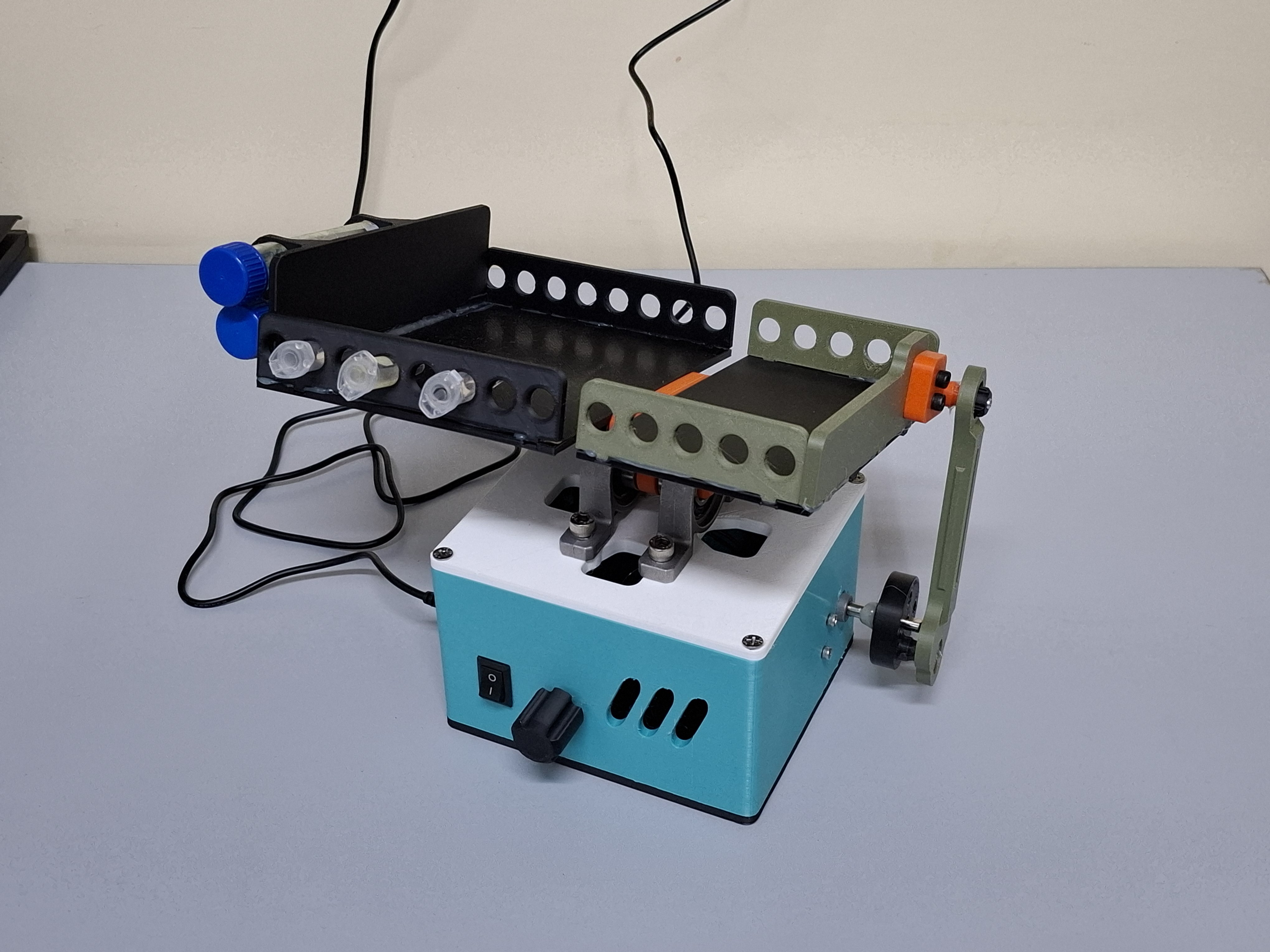 Gallery | Low-Cost Laboratory Rocker | Hackaday.io