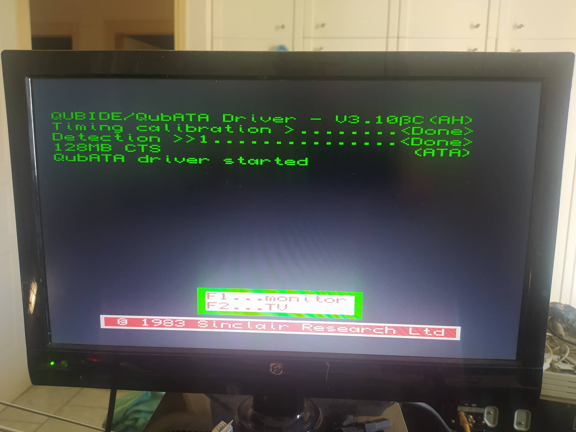 Gallery | ZX8301 replacement for Sinclair QL | Hackaday.io