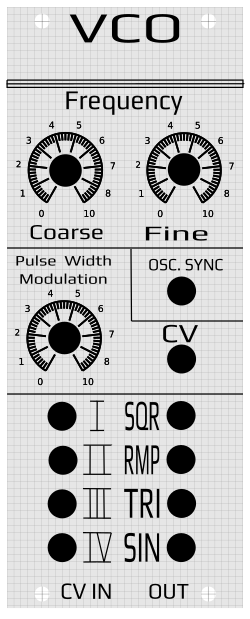 Gallery | MFOS Modular Synth | Hackaday.io