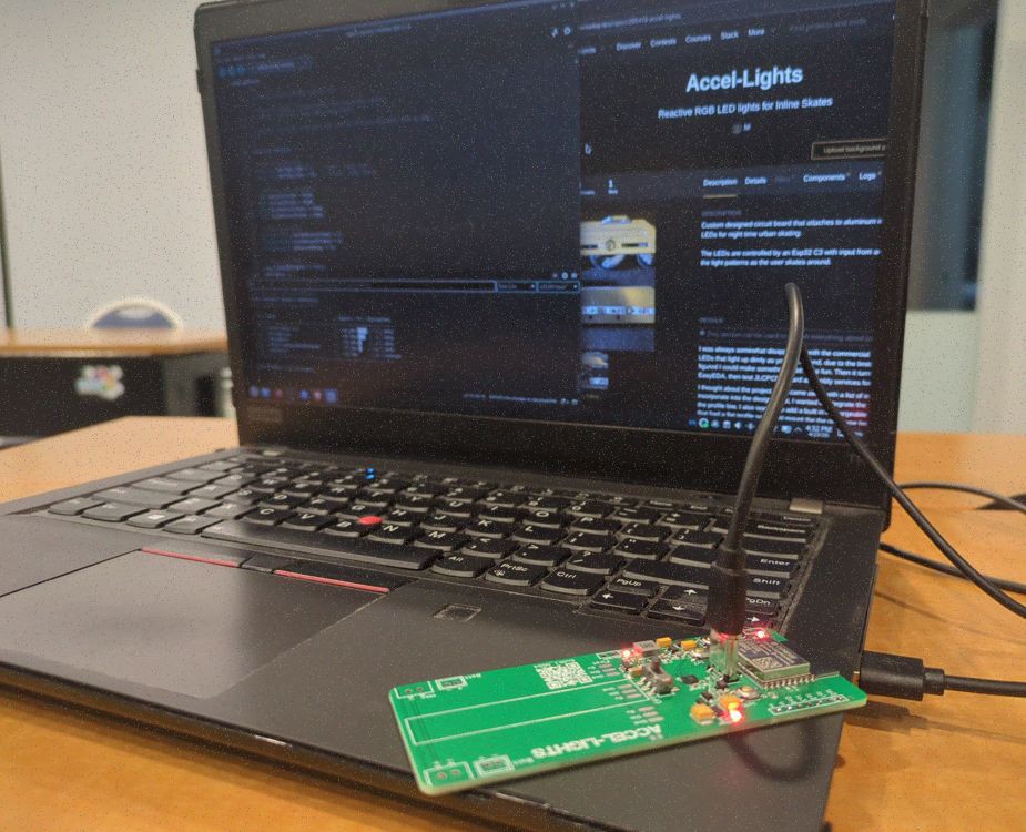 New board revision Working | Details | Hackaday.io