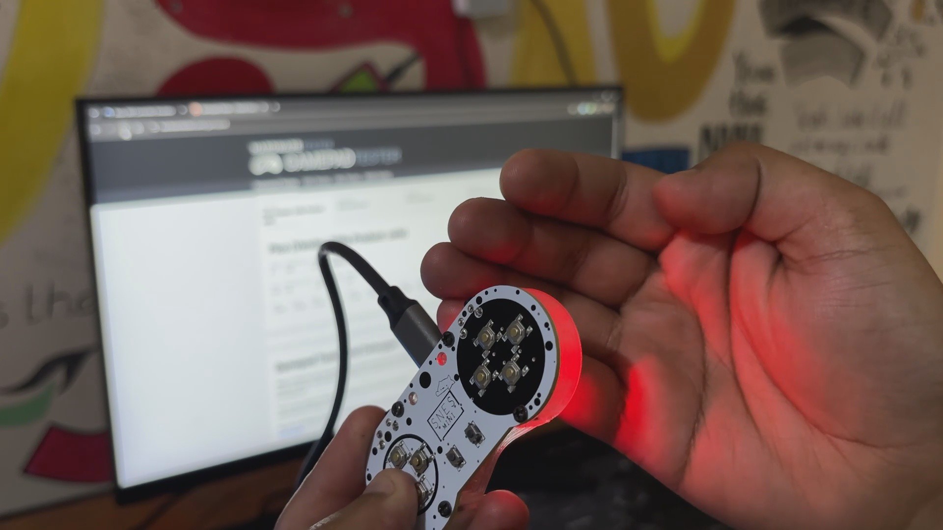 Gallery | Pocket SNES | Hackaday.io