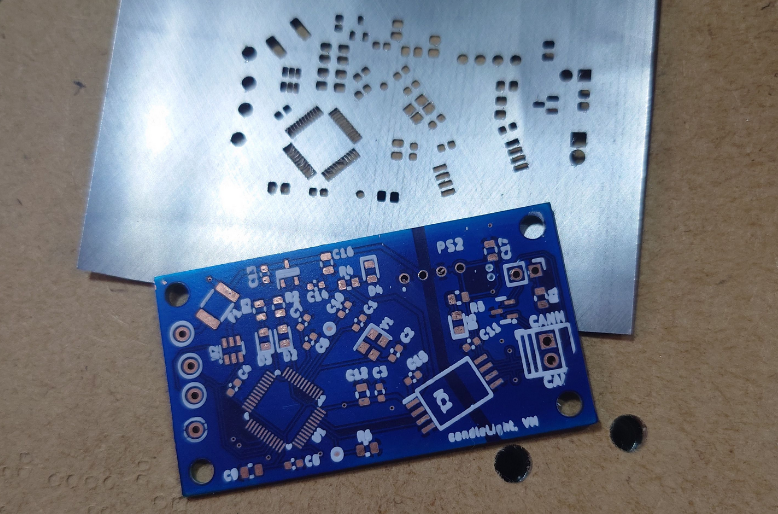 Gallery | Spring loaded V-bit tool prototype | Hackaday.io