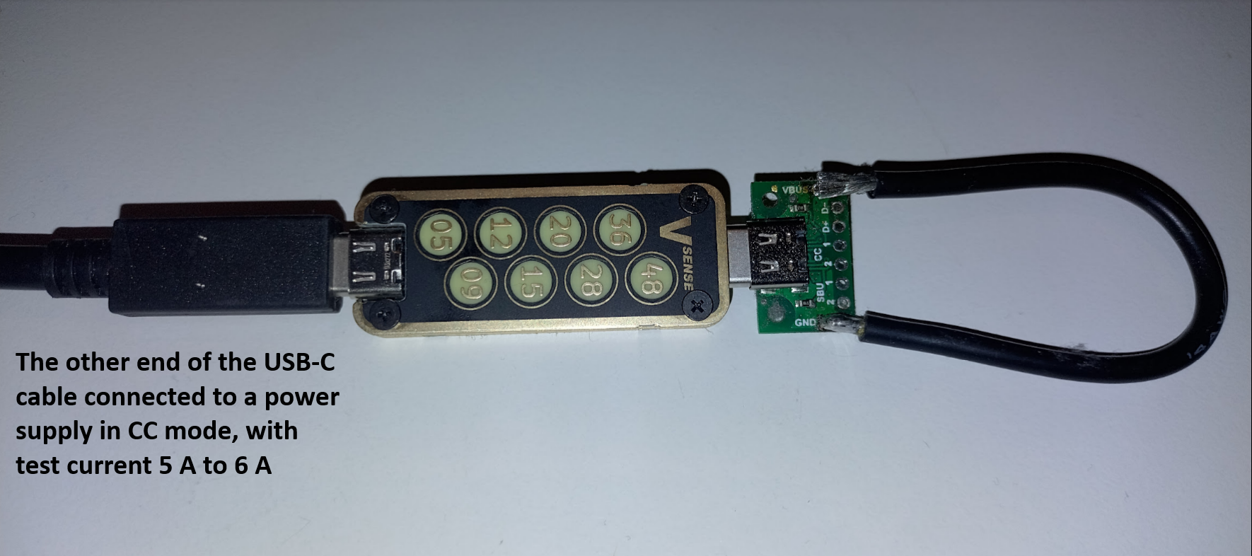 Gallery | USB VSense | Hackaday.io