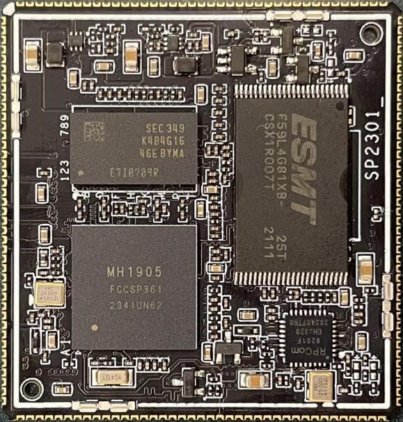 Enhancing Tamper Protection with Secure PI SP2301 | SecurePi | Hackaday.io