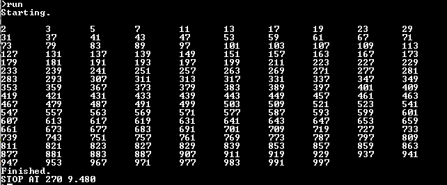 Gallery | CPU running Basic | Hackaday.io