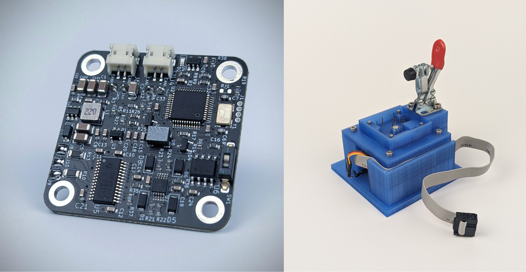 How to design a test jig for your PCB | Details | Hackaday.io
