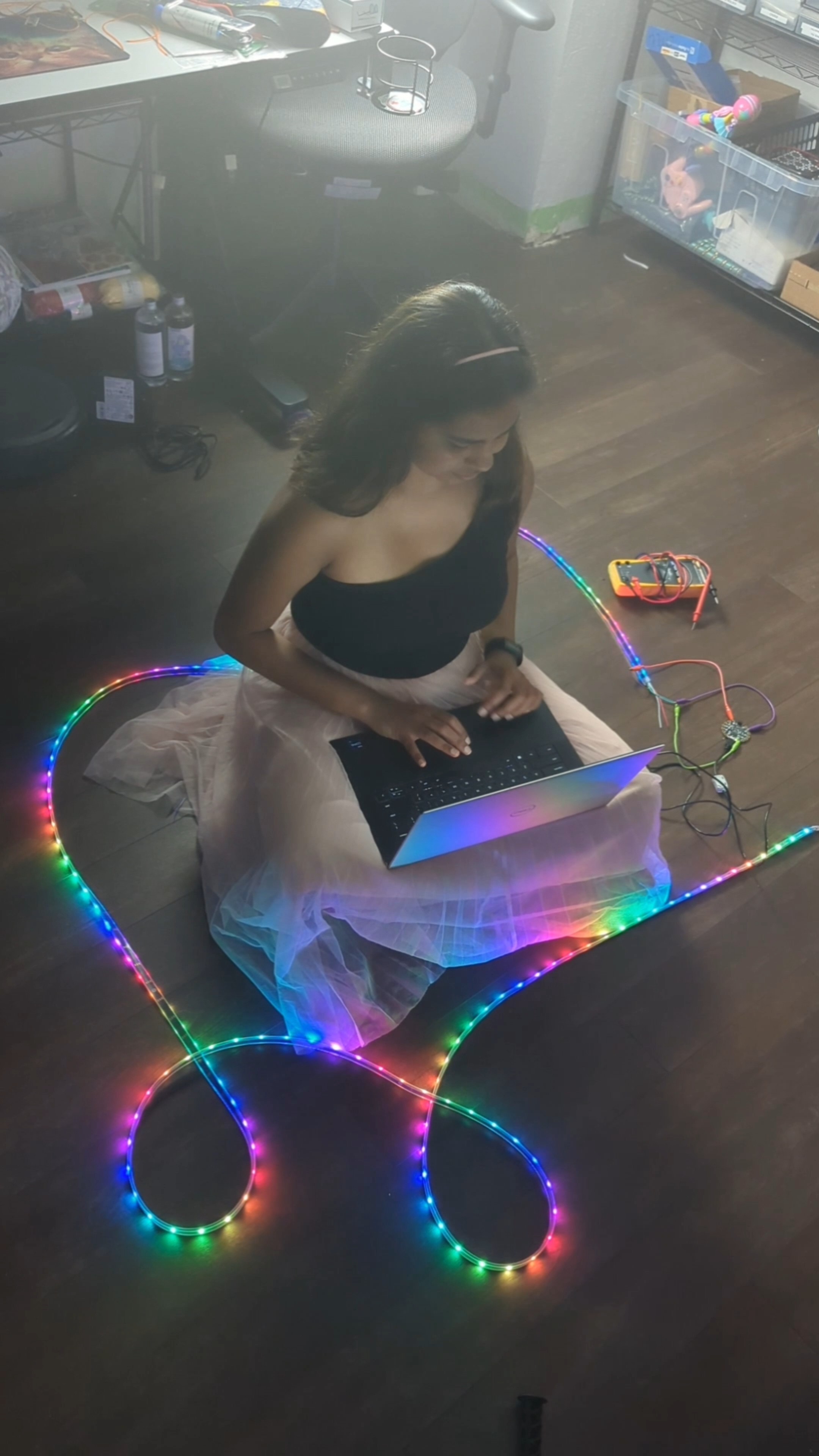 Ayesha's Profile | Hackaday.io