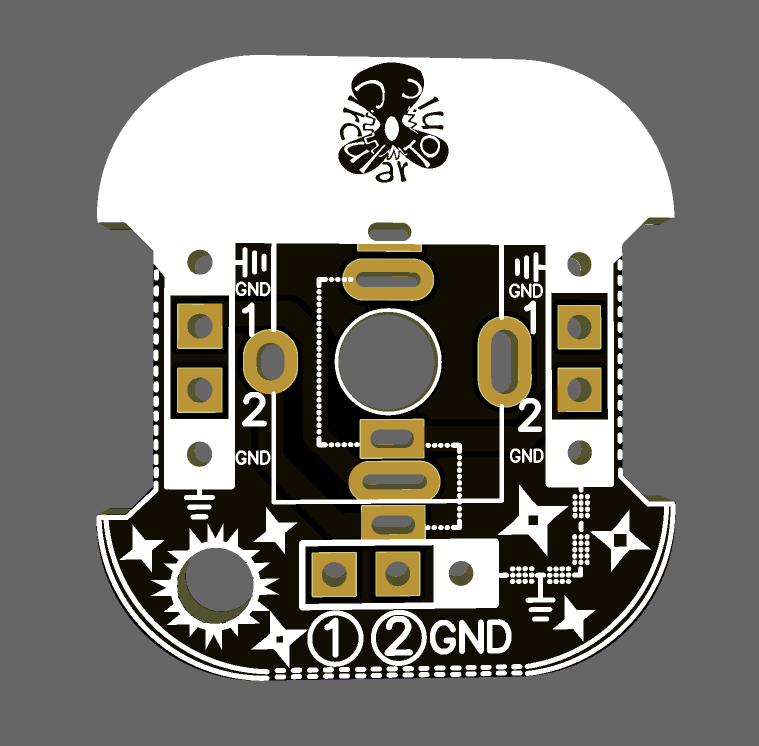 The Knight | Details | Hackaday.io