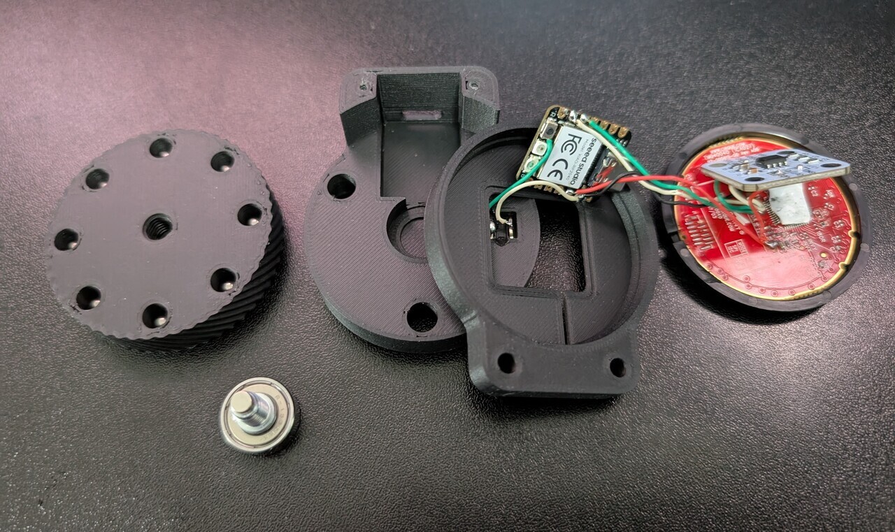 Gallery | spin-maru | Hackaday.io