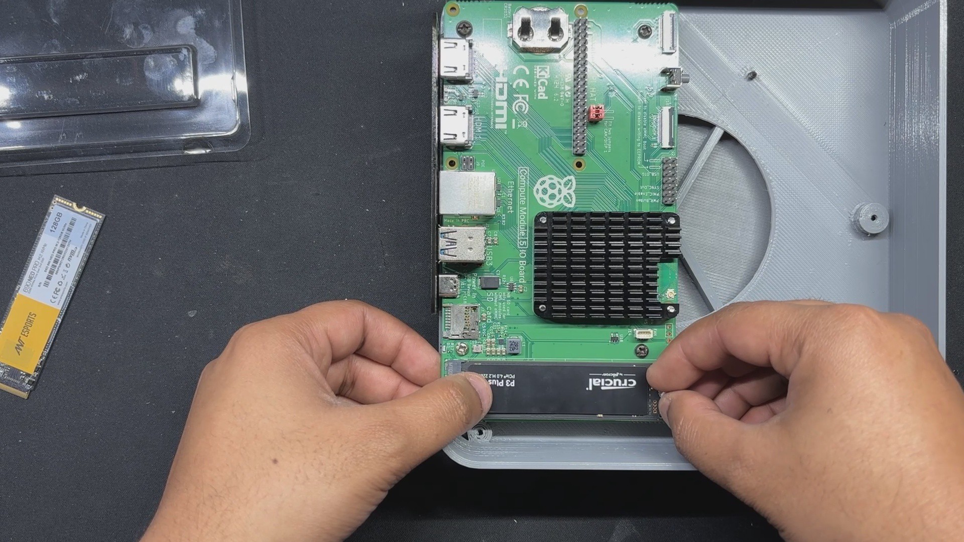 Instructions | MAC Pi | Hackaday.io