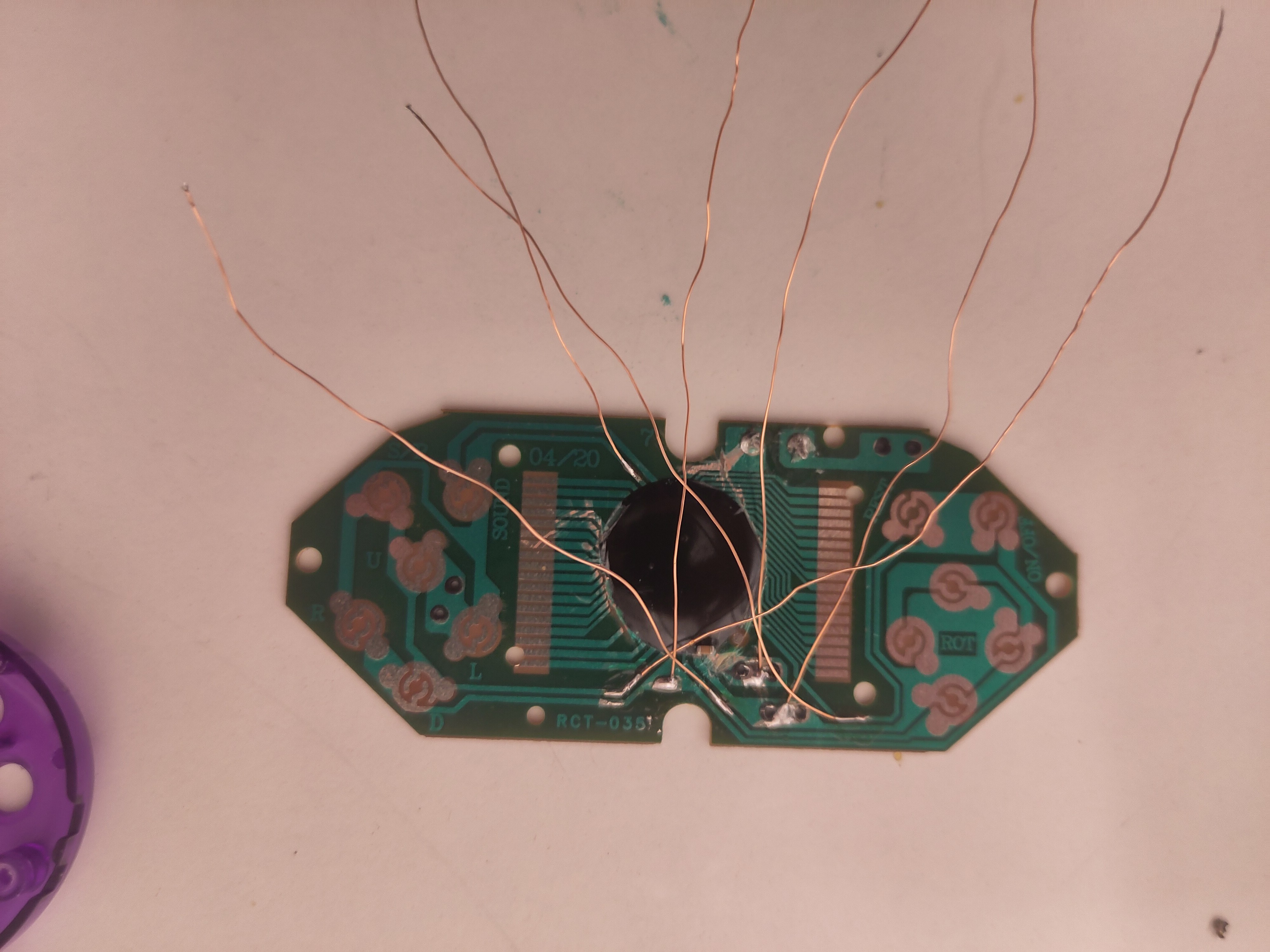 Gallery | One-day project: Wibraboy | Hackaday.io