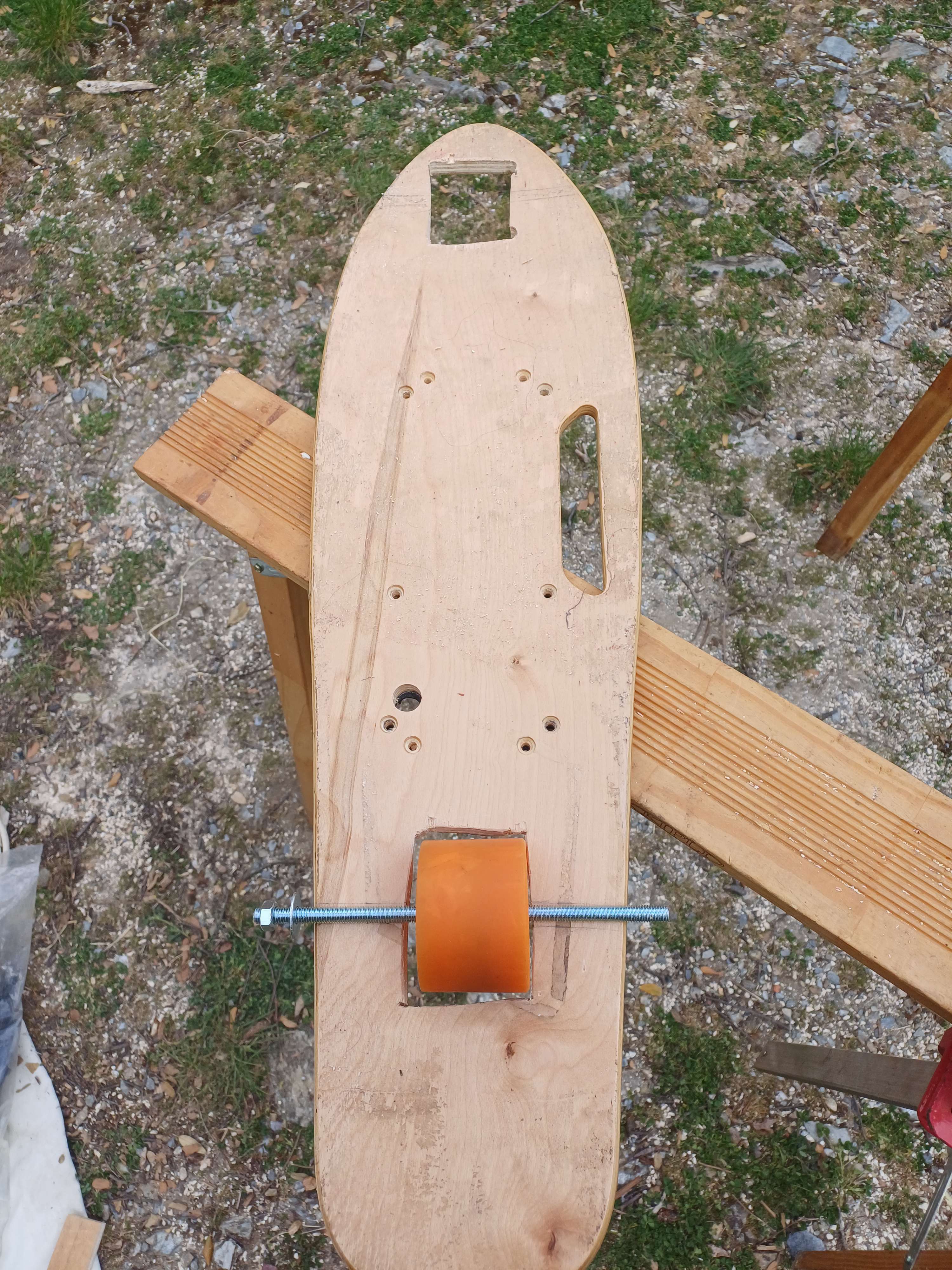 Gallery | Dangerous Skate | Hackaday.io