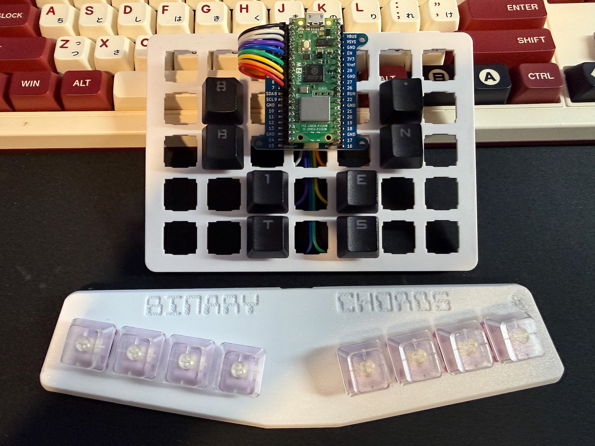 Gallery | Binary Chords | Hackaday.io
