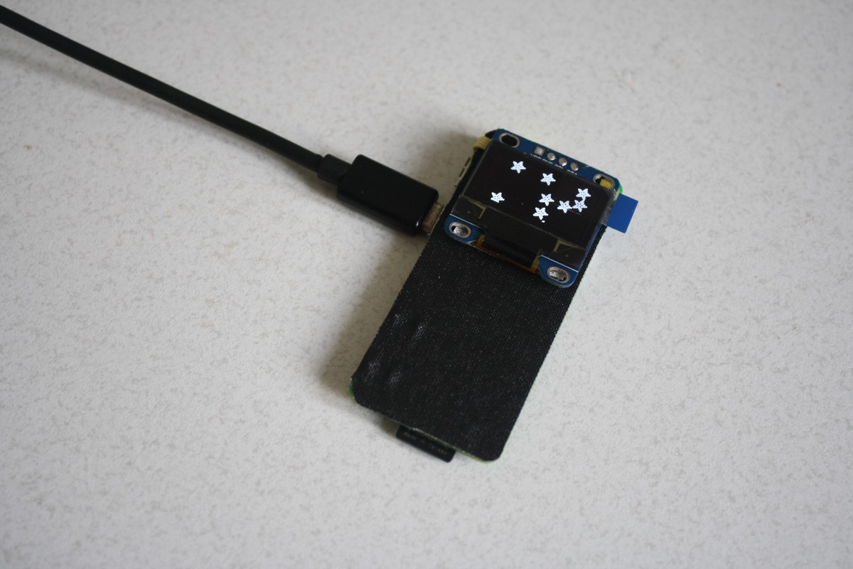 RPi Zero WiFi-Enabled Hardware Password Manager Gallery • Hackaday.io