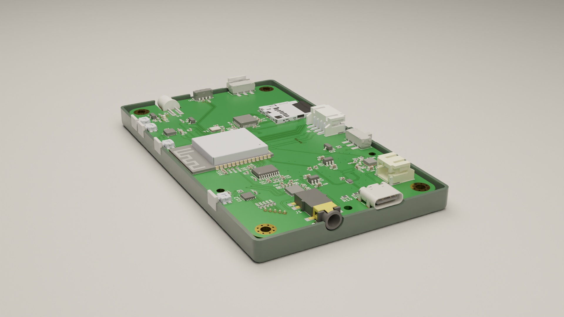 Gallery | Melodio Self-Mate | Hackaday.io