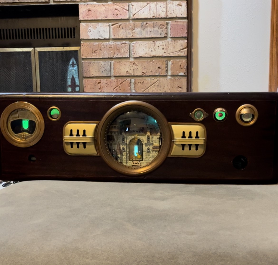 Gallery | Magic Eye Vacuum Tube Display Bluetooth Speaker | Hackaday.io